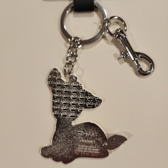 Loungefly | Accessories | Loungefly Disney Bambi Figural Tail Wagging ...